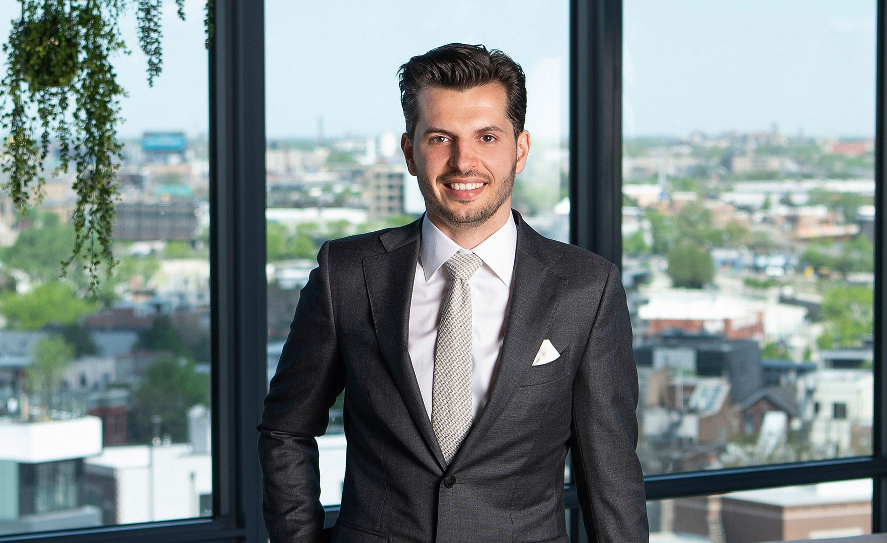 Alex Susma - Chicago Agent Magazine