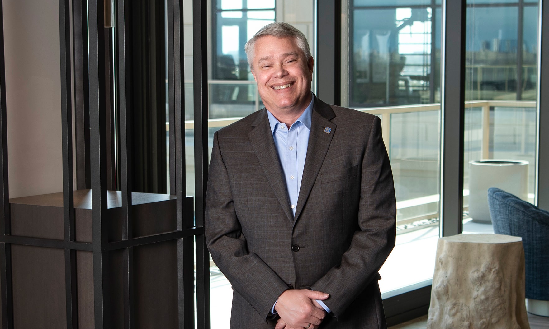 Paul Swanson - Chicago Agent Magazine