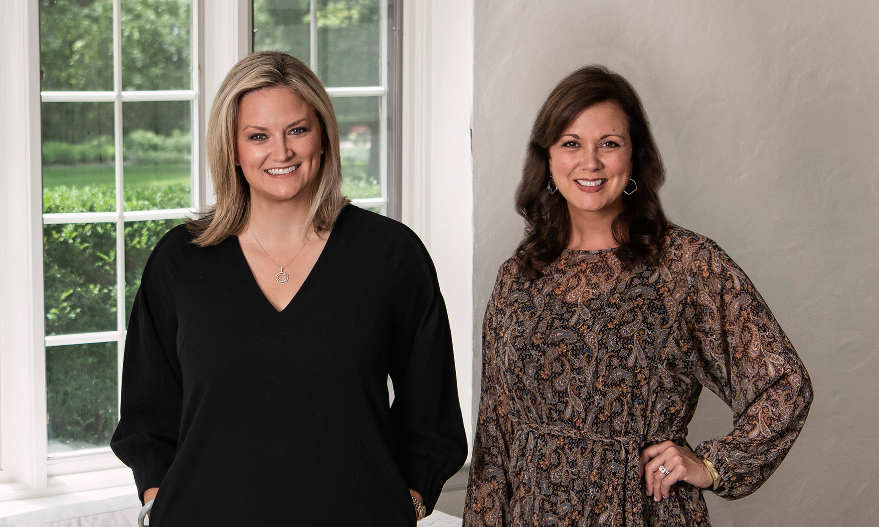 Anna Fiascone and Natalie Ryan - Chicago Agent Magazine