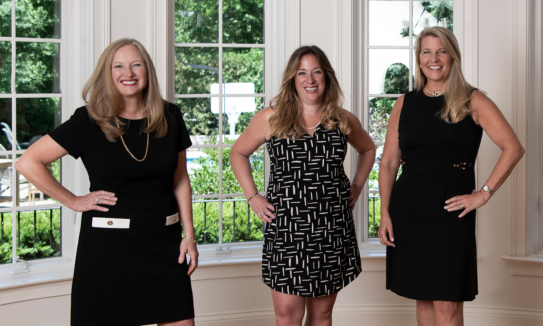 Jennifer Ames, Karen Arenson & Carly Jones - Chicago Agent Magazine