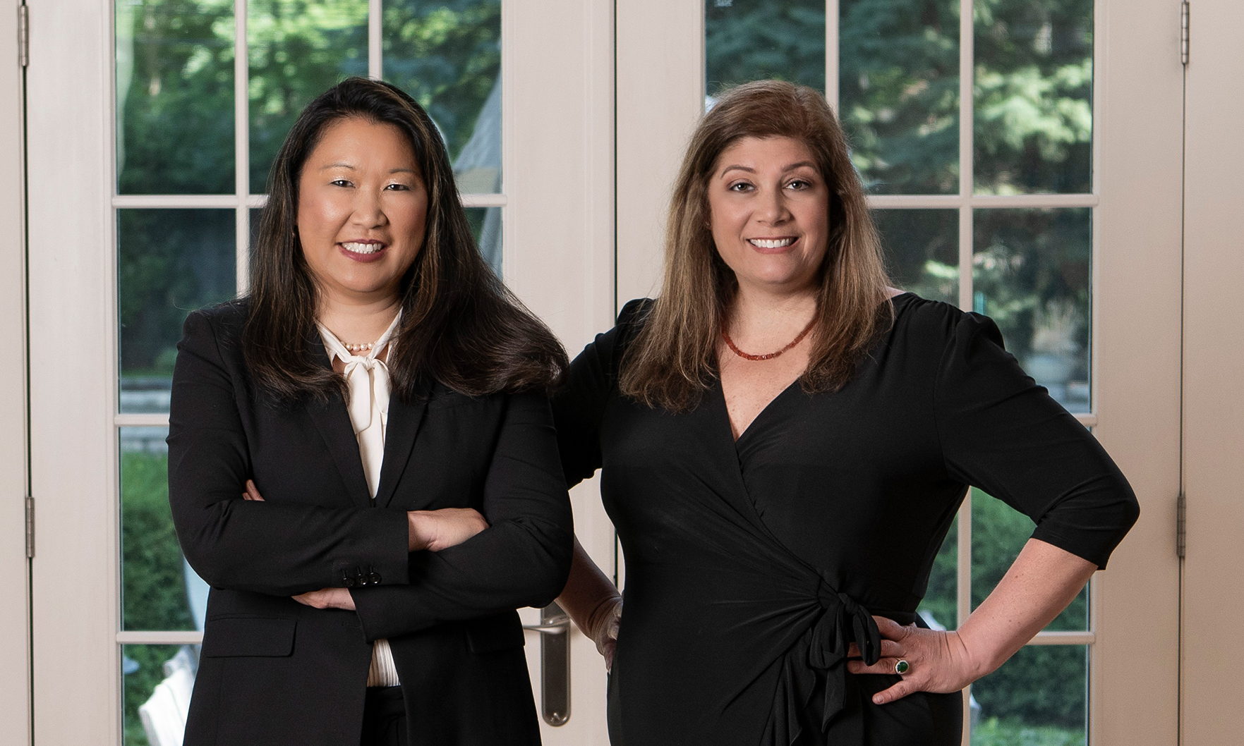 Jill Beda Daniels & Elaine Chen Gilman - Chicago Agent Magazine