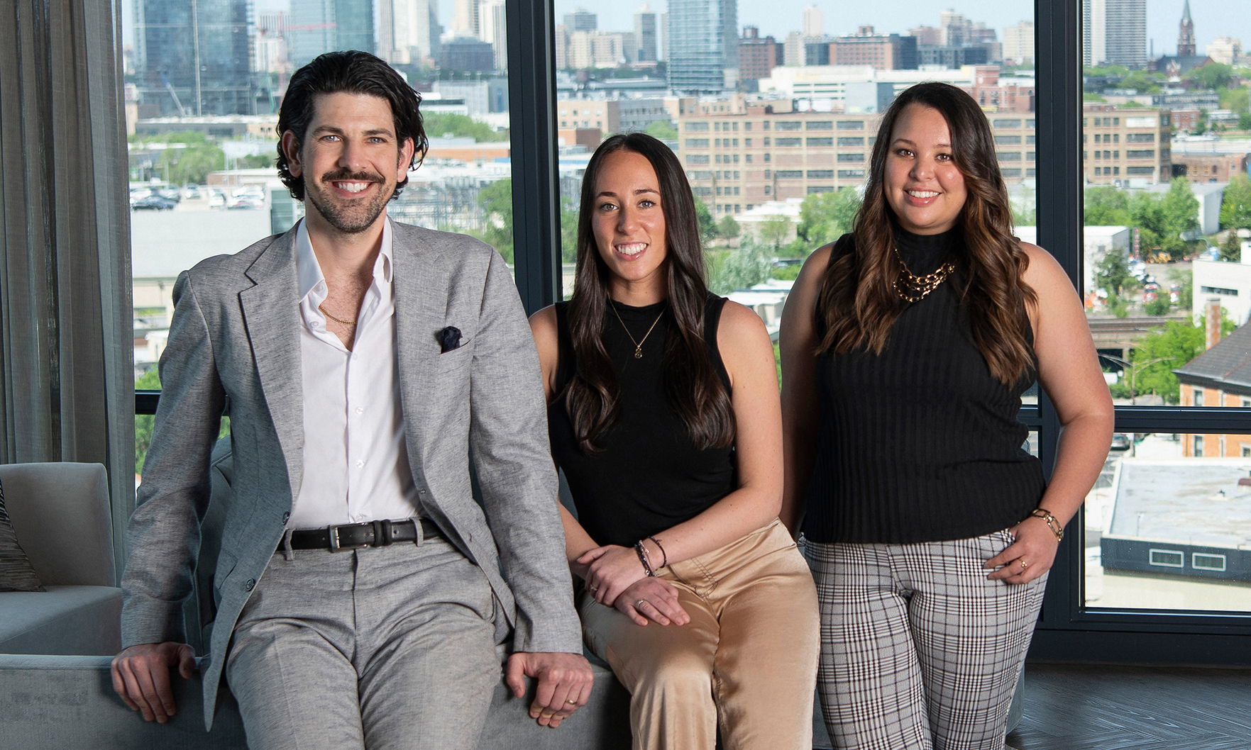 The Kehoe Group - Chicago Agent Magazine