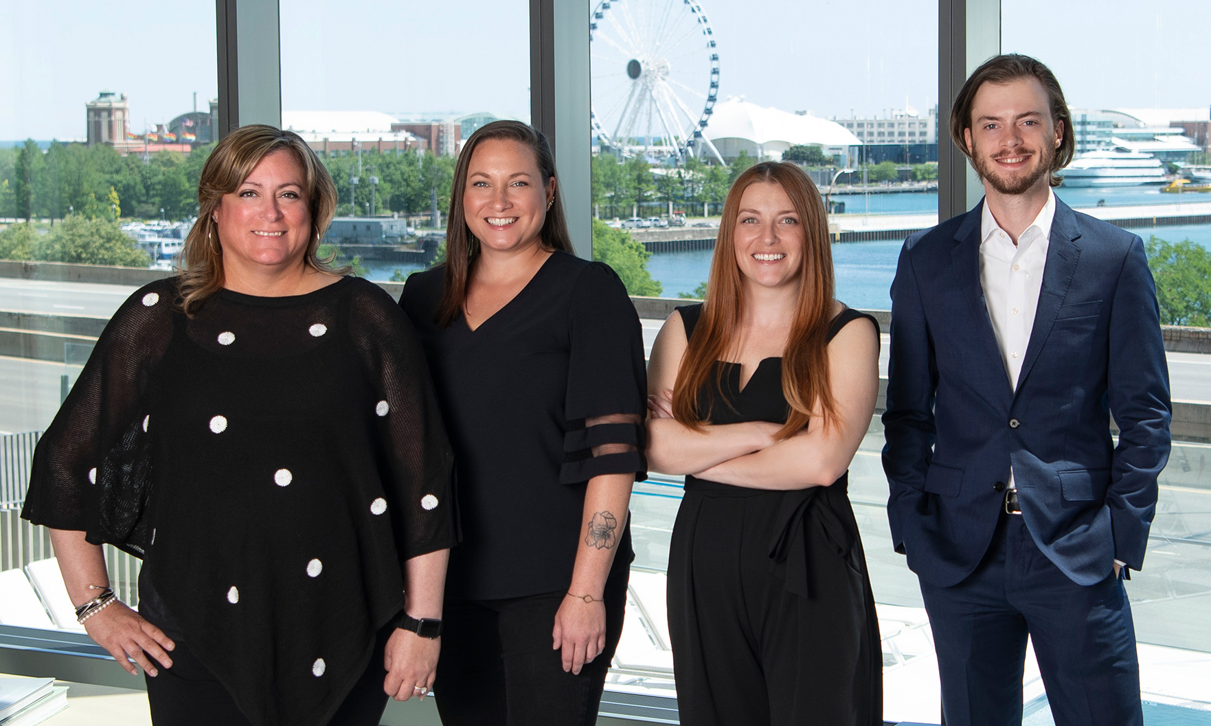 Mary Lusk Group - Chicago Agent Magazine