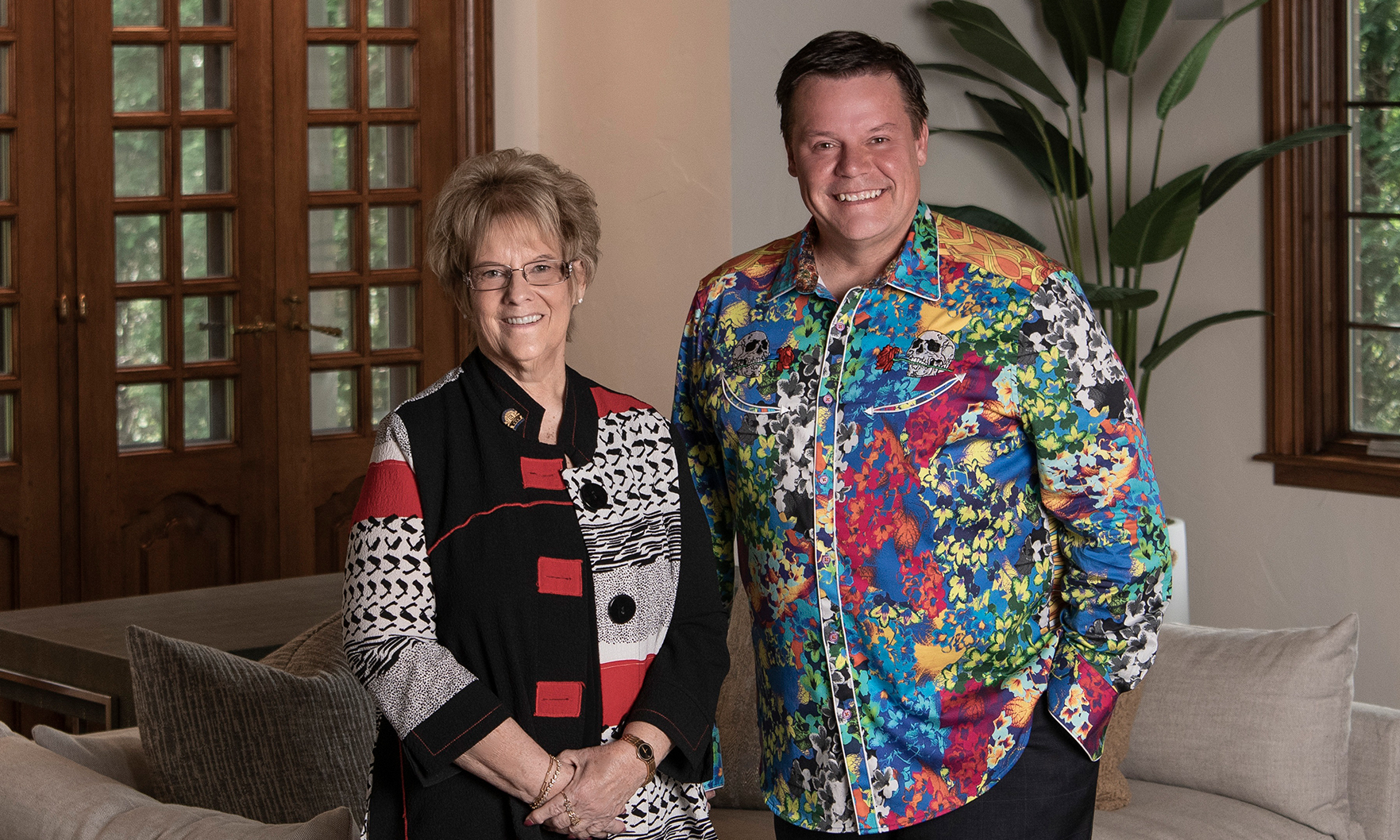 Jeff Gregory and Lynn Madison - Chicago Agent Magazine