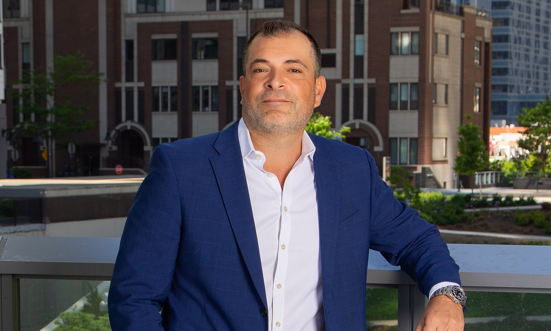 Michael Touloupakis - Chicago Agent Magazine