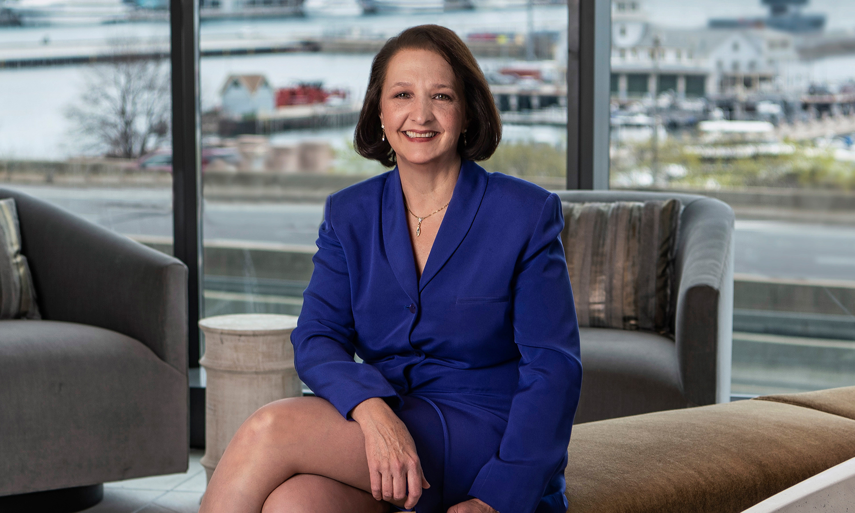 Catherine Simon Vobornik - Chicago Agent Magazine