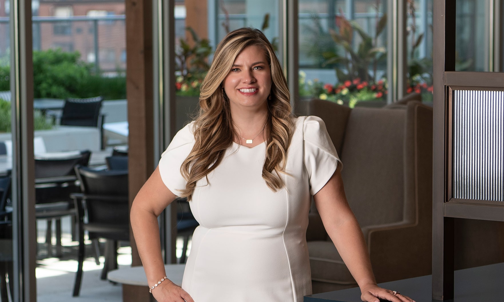 Tiffany Vondran - Chicago Agent Magazine