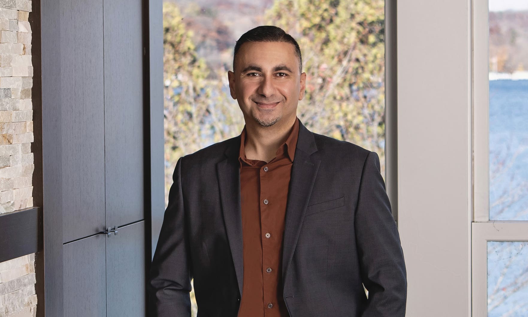 Eddy Ayesh - Chicago Agent Magazine