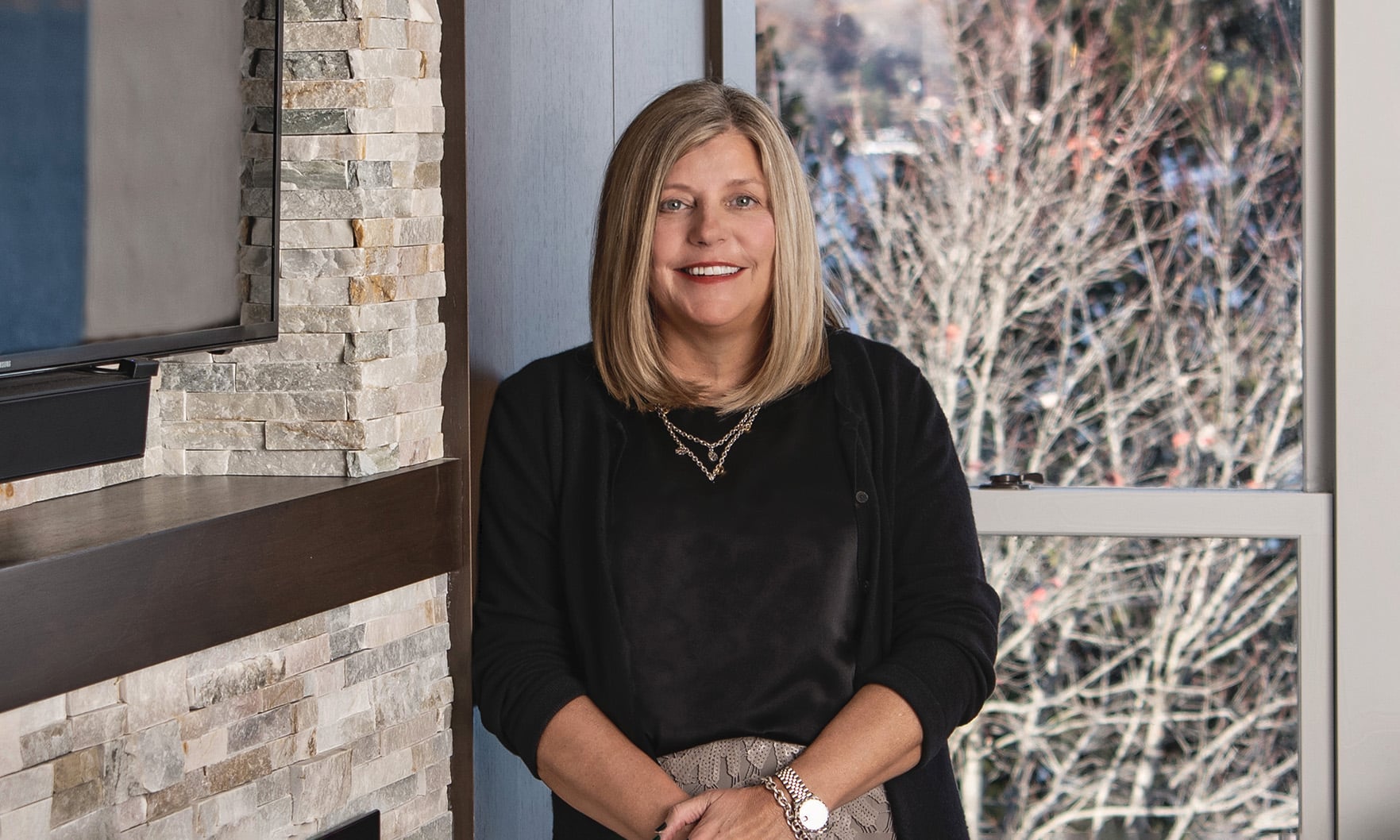 Stephanie Parent - Chicago Agent Magazine