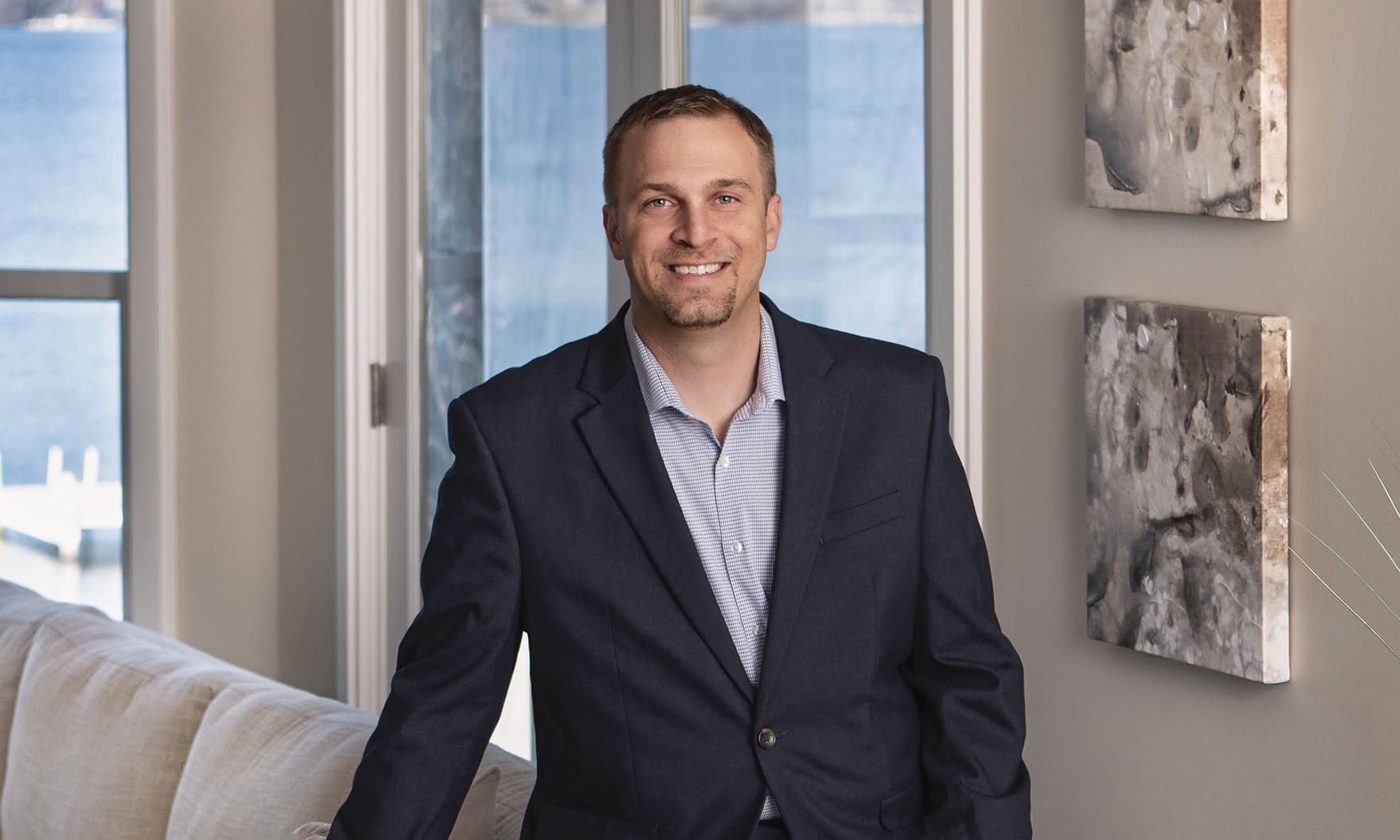 Eric Rabe - Chicago Agent Magazine