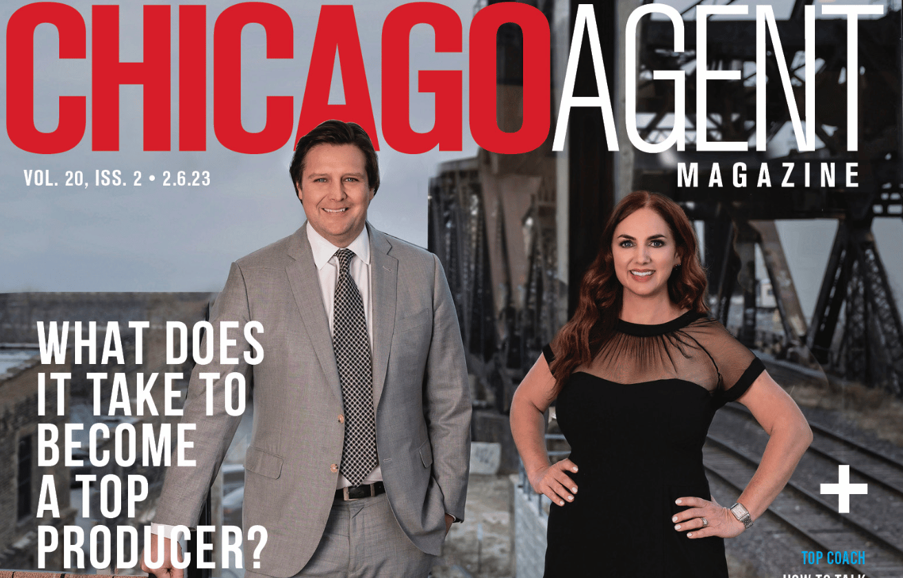 Amidon-Elizabeth-Agent-Snapshot - Chicago Agent Magazine