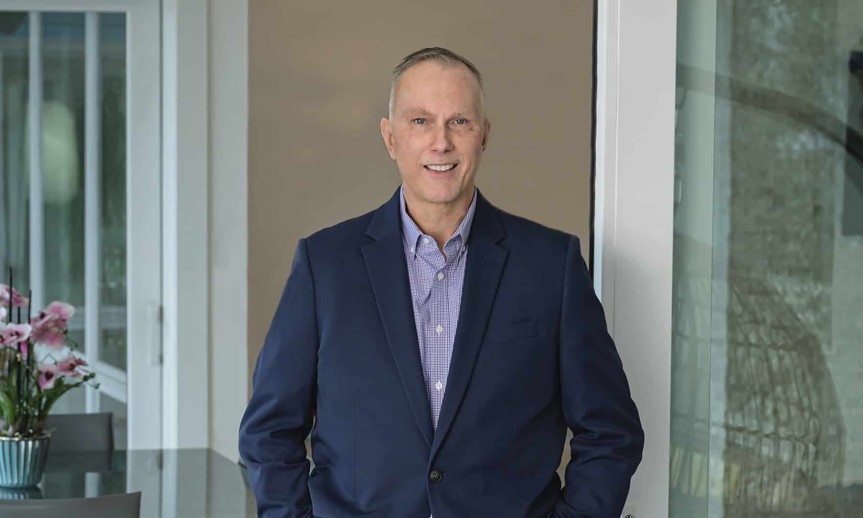 Gary Hardina - Chicago Agent Magazine