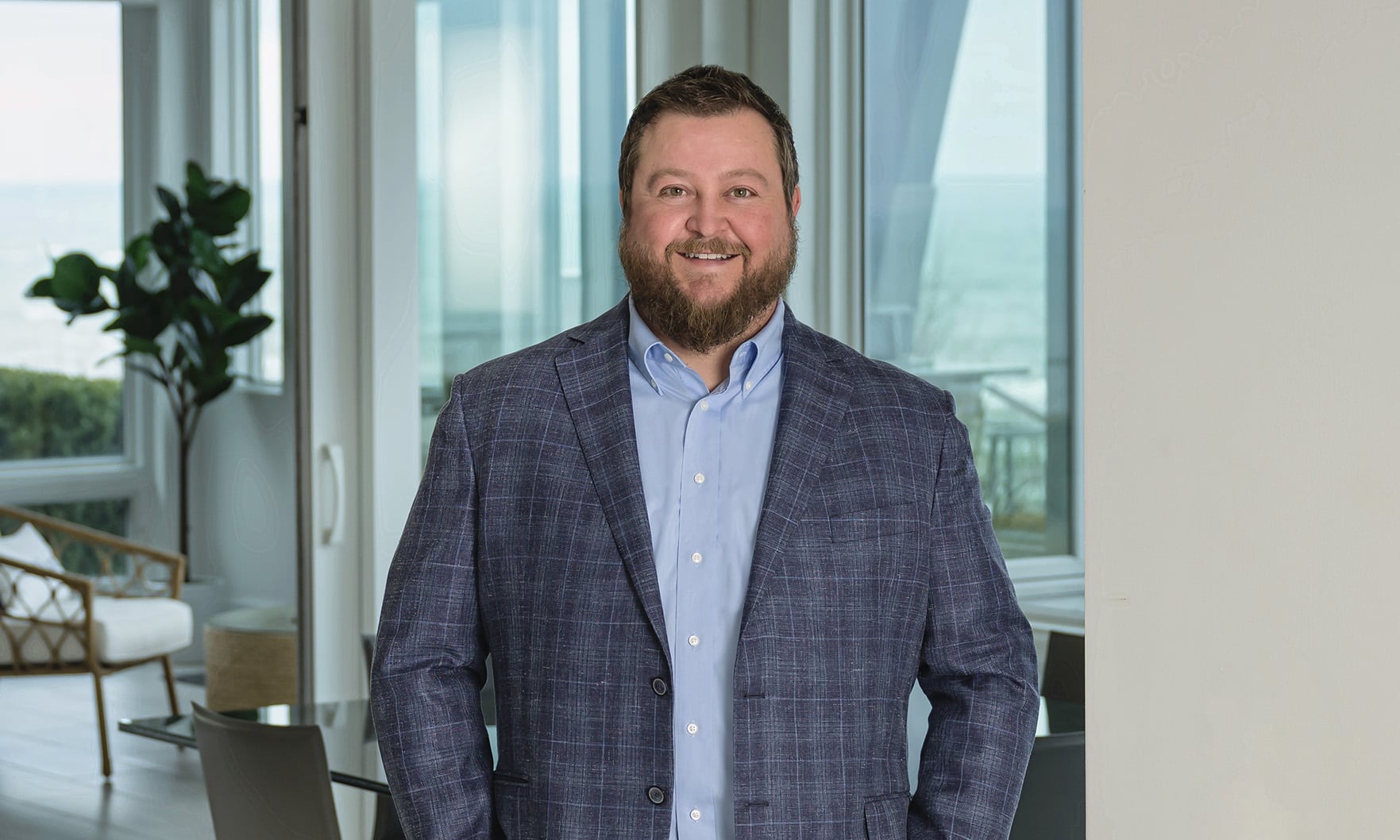 Josh Heiks - Chicago Agent Magazine