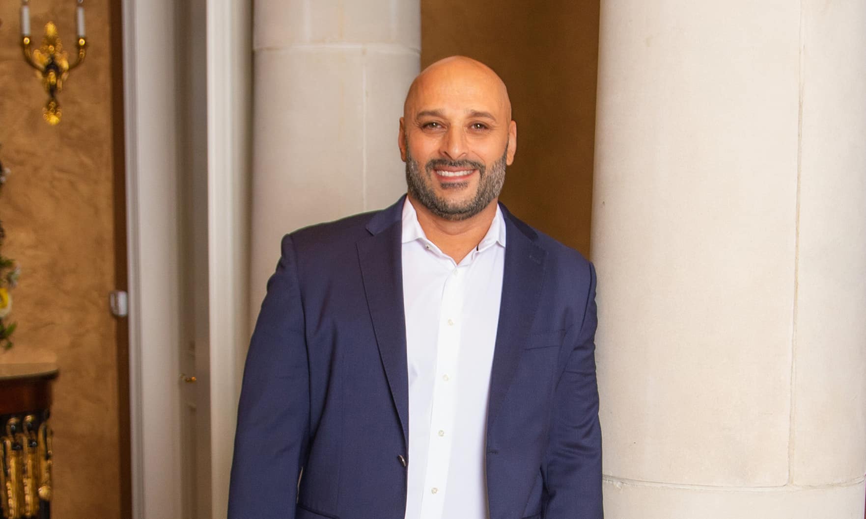 Sam Jadallah - Chicago Agent Magazine