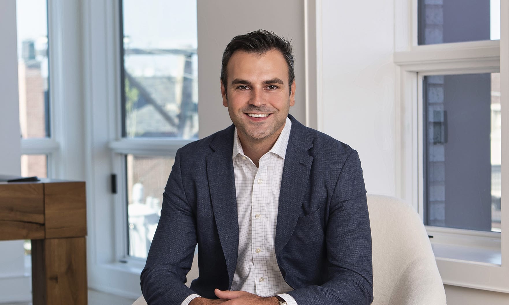 Andy Tisler - Chicago Agent Magazine