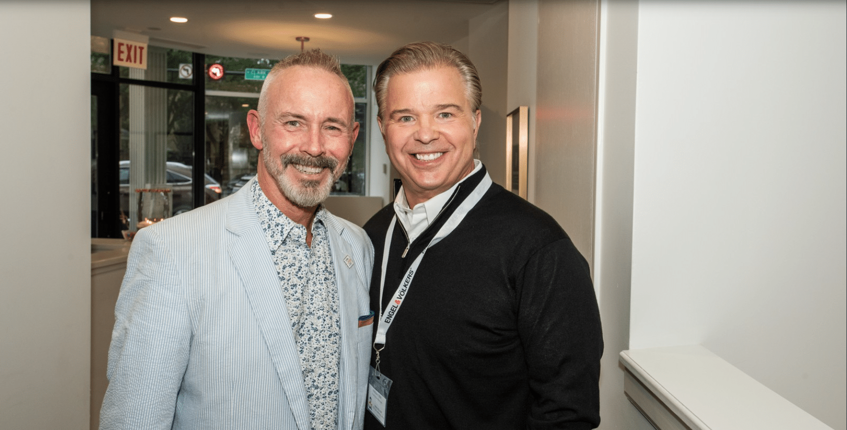 Patrick Lynch, Anthony Hitt - Chicago Agent Magazine