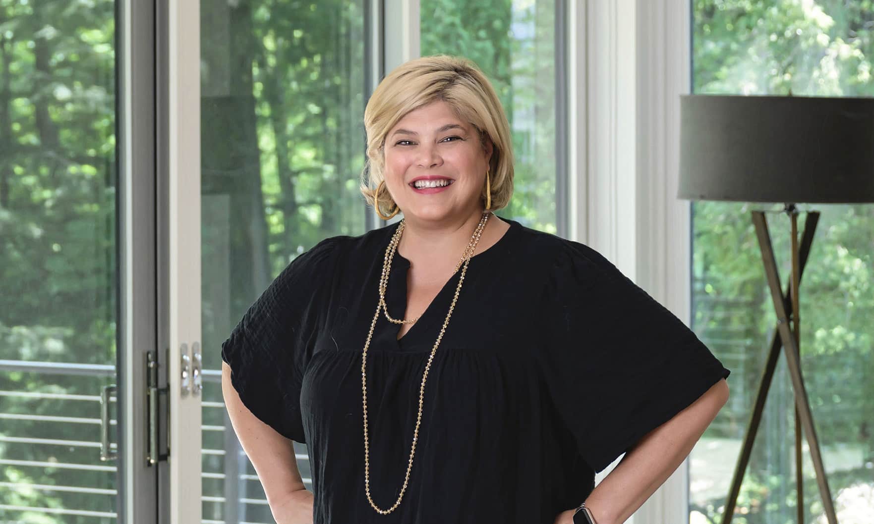 Marjorie Allabastro - Chicago Agent Magazine