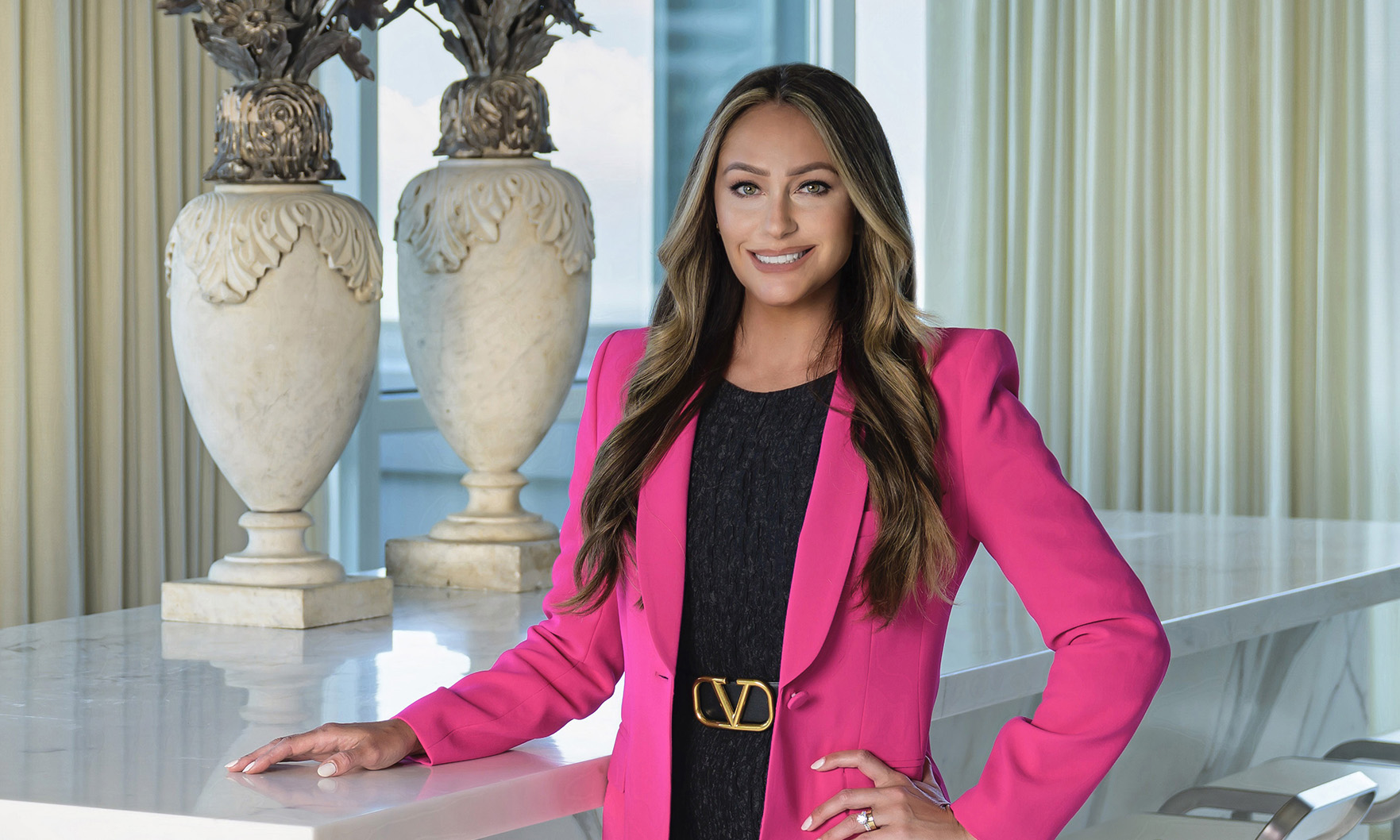 Shaina Ansari - Chicago Agent Magazine