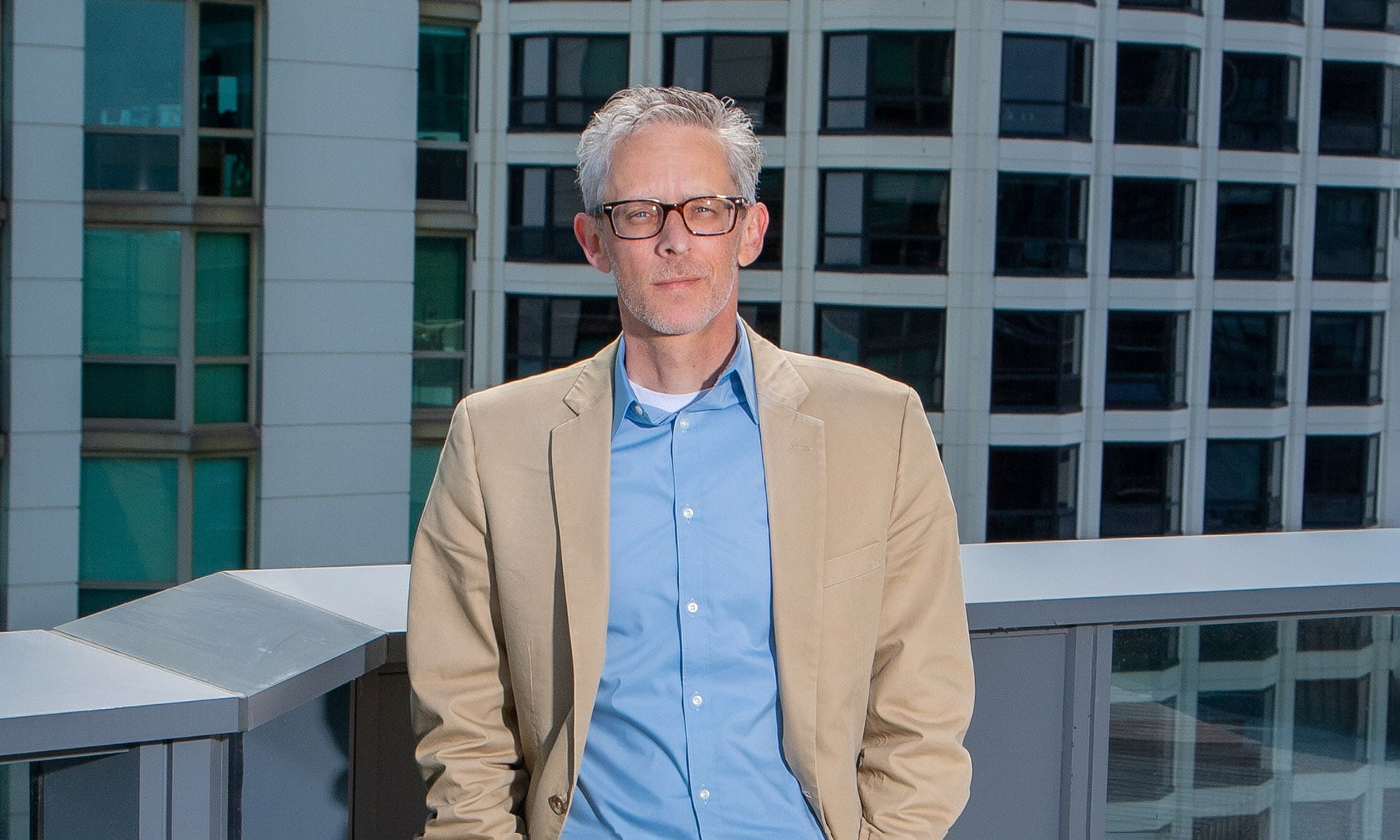 Karth A. Barr - Chicago Agent Magazine