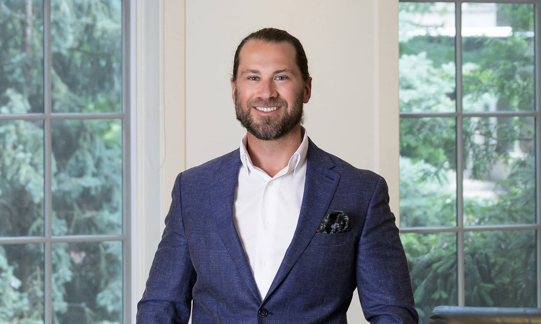 Brian Behan - Chicago Agent Magazine