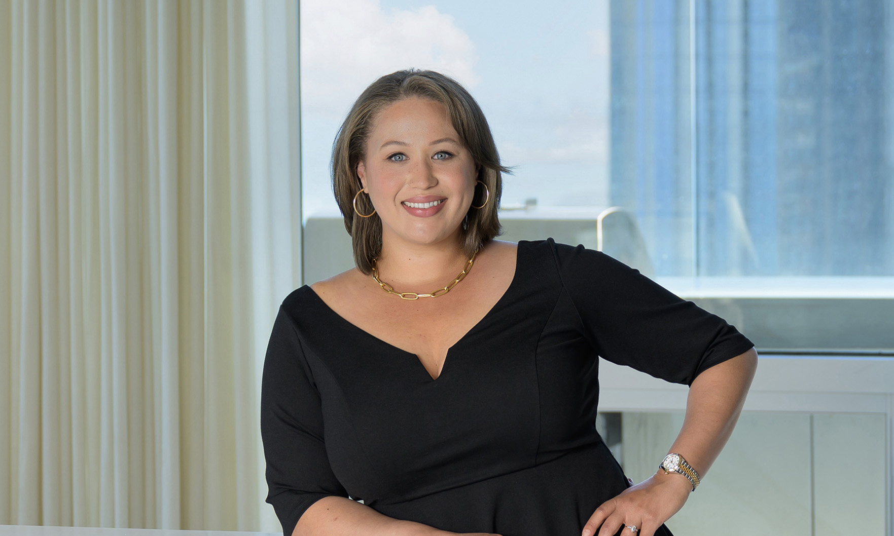 Ashley Bell - Chicago Agent Magazine