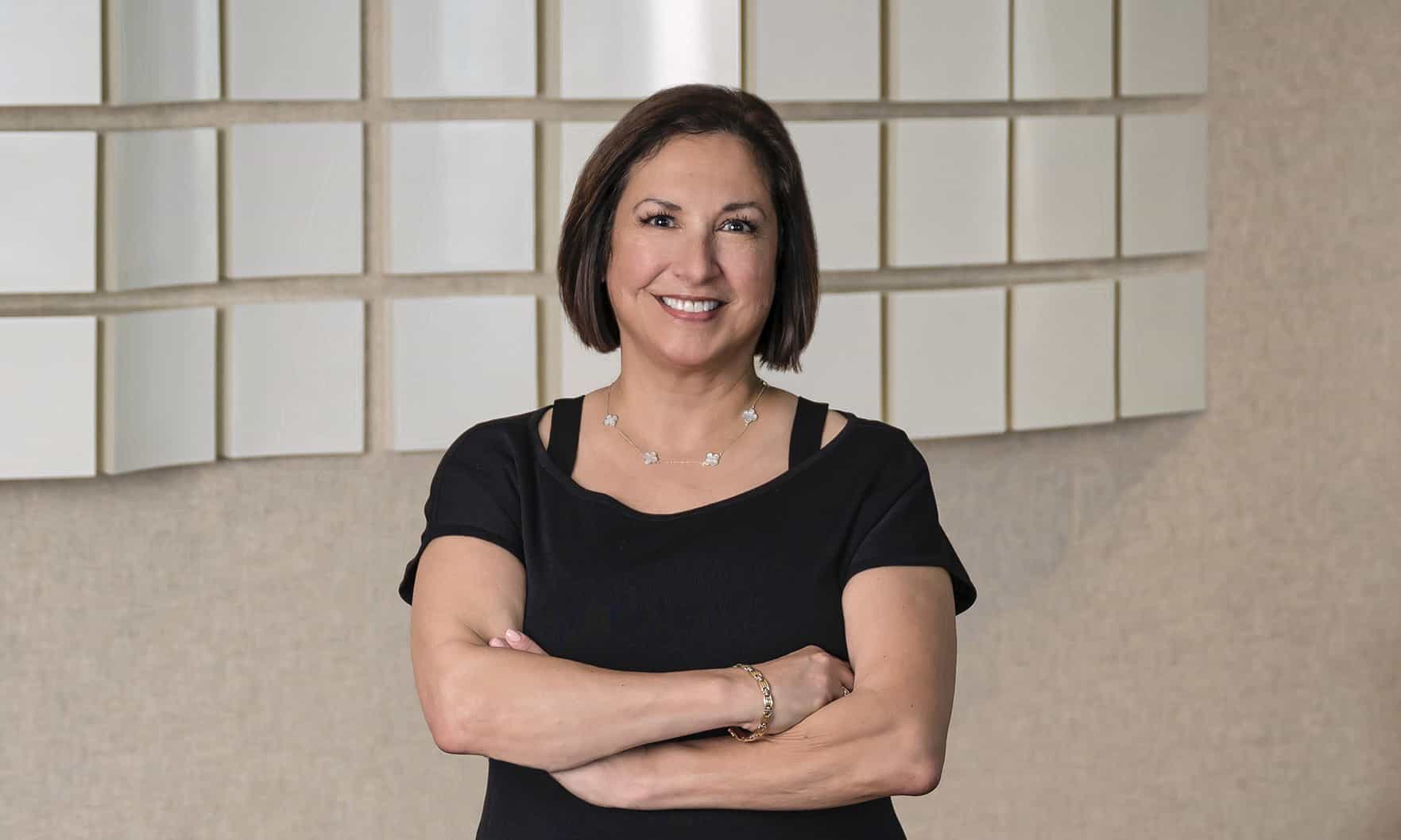 Stephanie Biederman - Chicago Agent Magazine