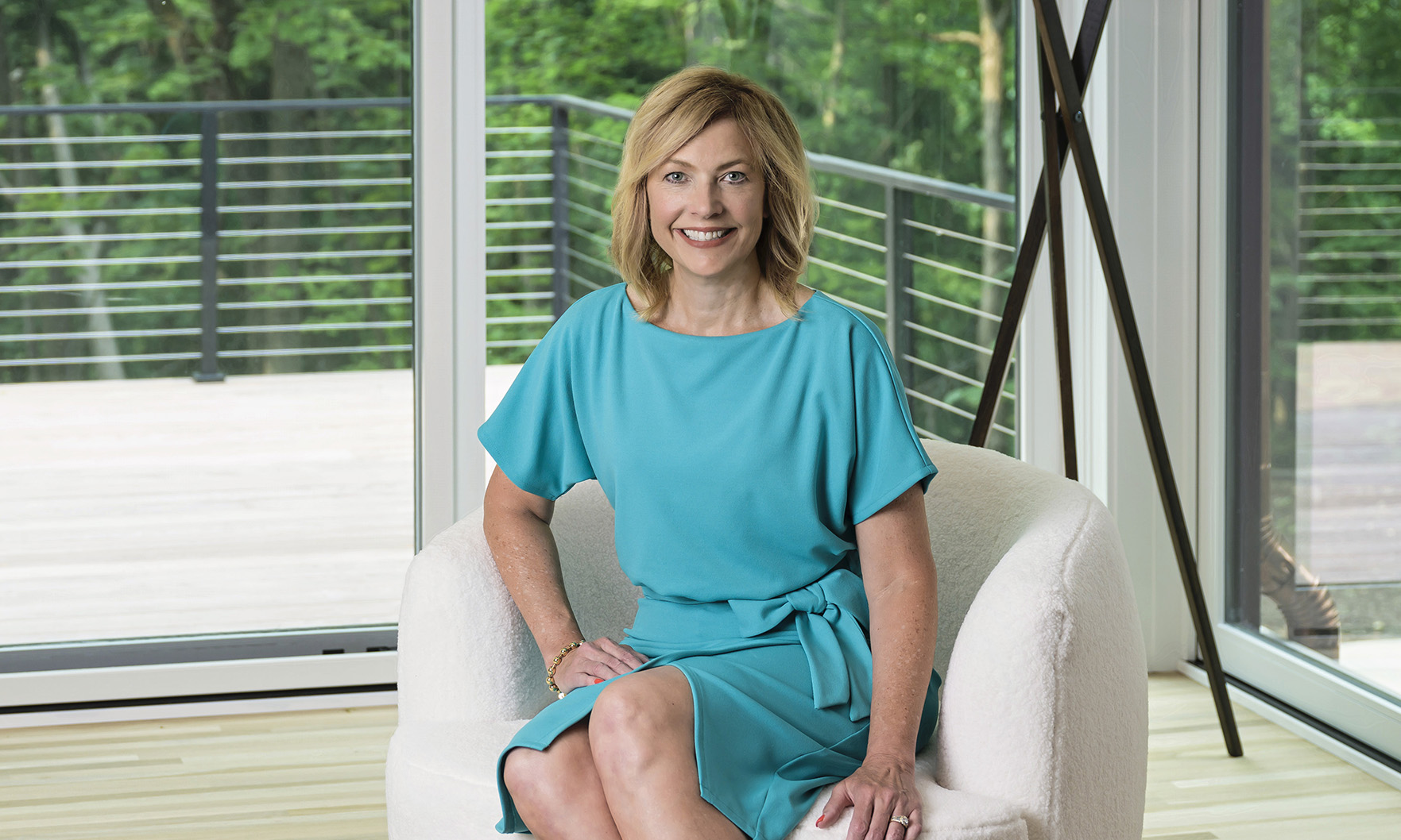 Shaunna Burhop - Chicago Agent Magazine