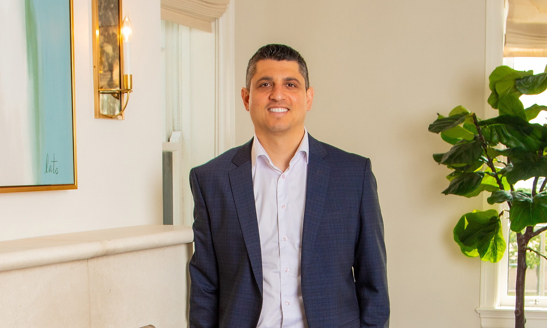 Tom Campone - Chicago Agent Magazine