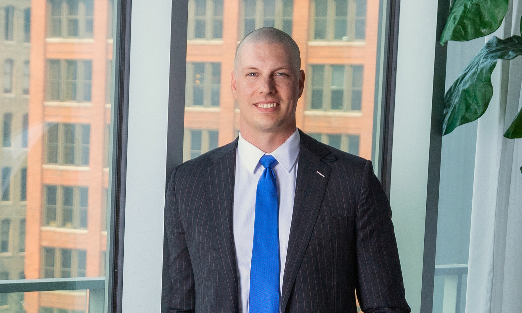 Nik Champion - Chicago Agent Magazine