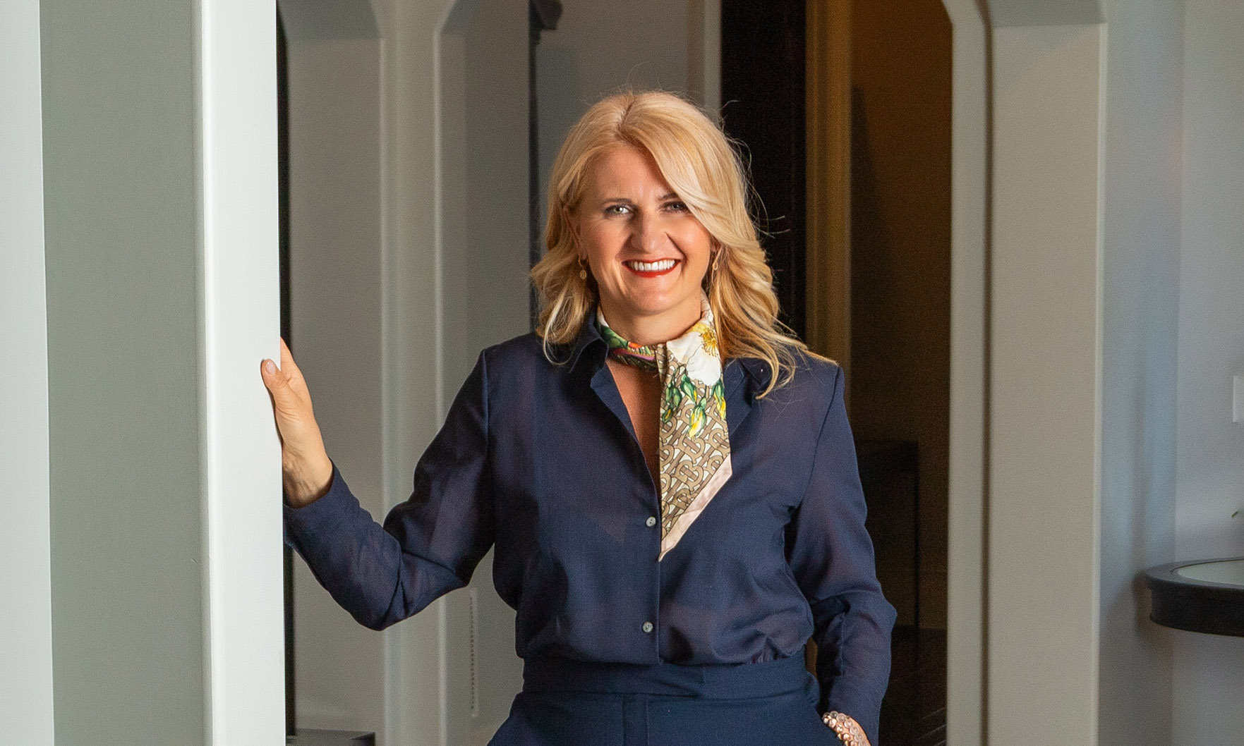 Renata Chrobak-Pyrek - Chicago Agent Magazine