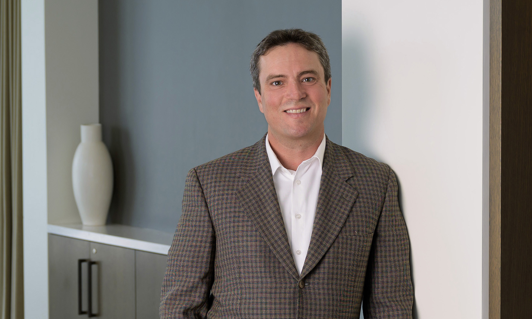 Brandon Coll - Chicago Agent Magazine