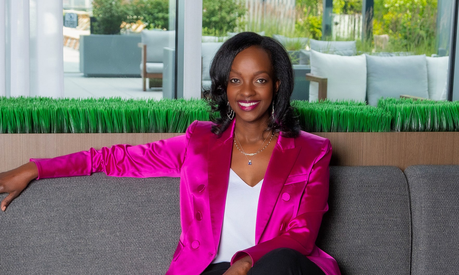 Sheila Rugege Dantzler - Chicago Agent Magazine