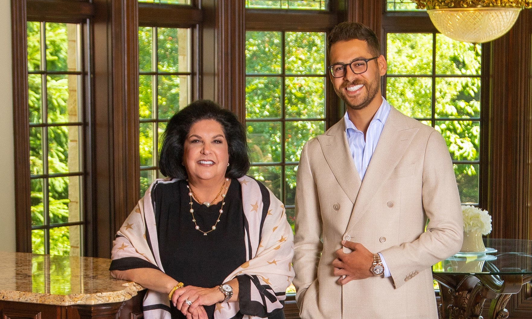 Jody Dickstein & Michael Dickstein - Chicago Agent Magazine