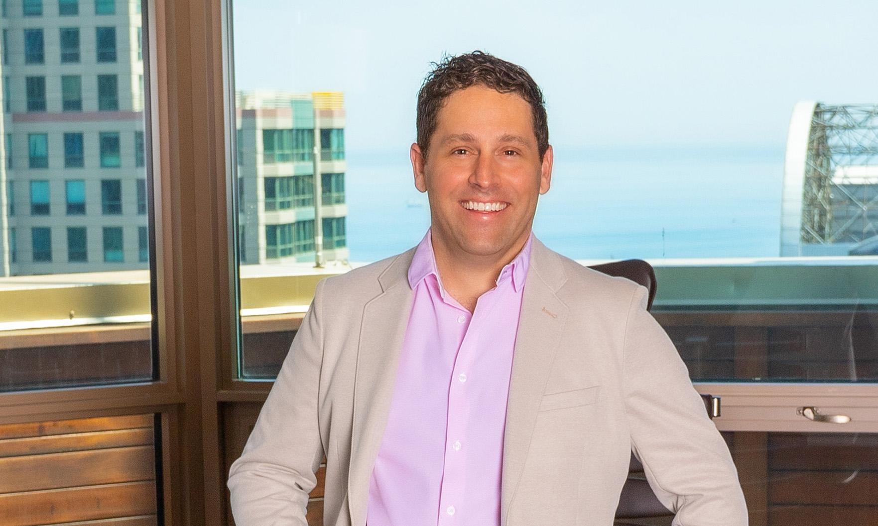 Mike Facchini - Chicago Agent Magazine