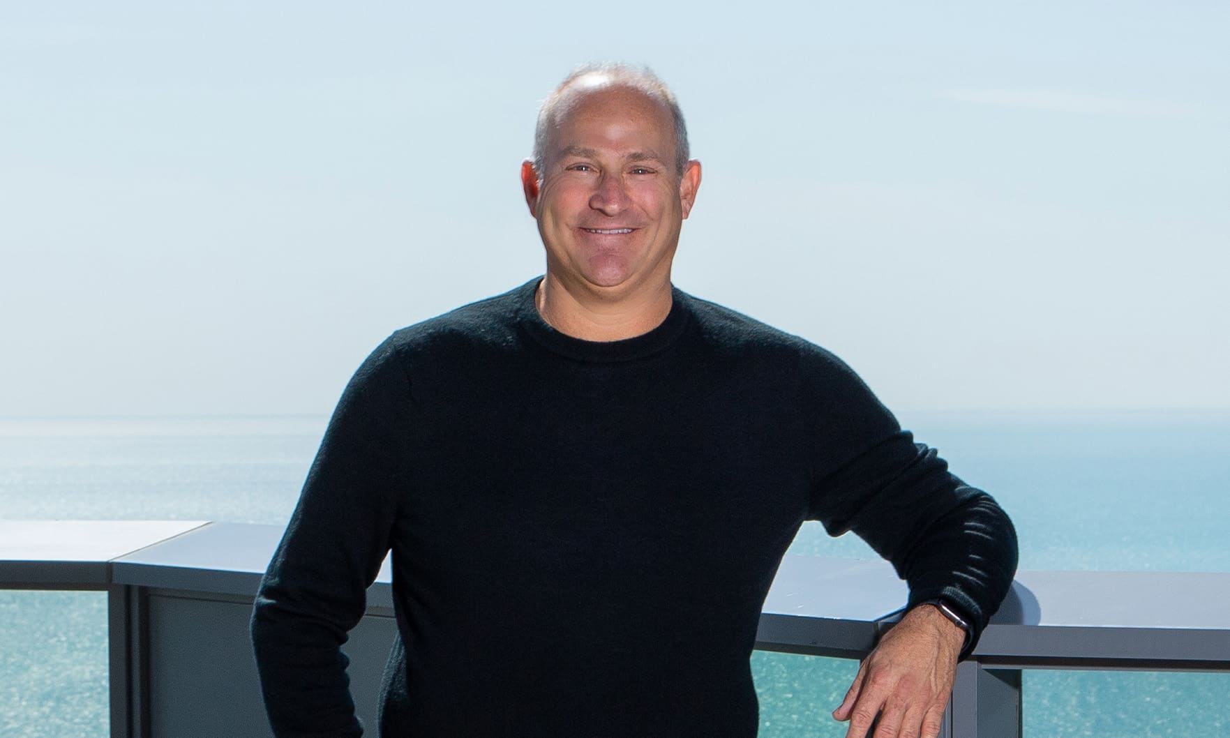 Brian Fishman - Chicago Agent Magazine