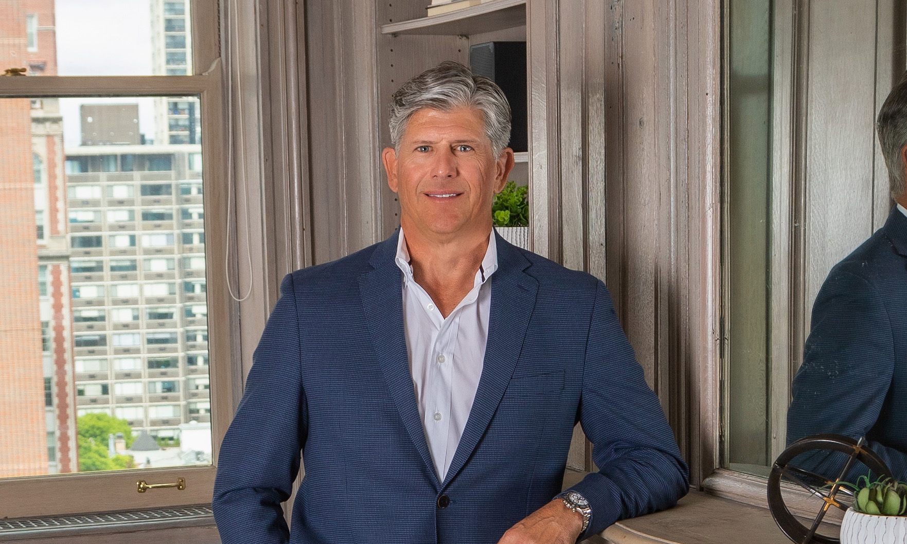 Todd Gambit - Chicago Agent Magazine