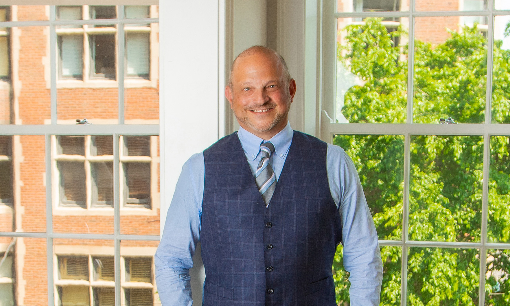 Steve Genyk - Chicago Agent Magazine