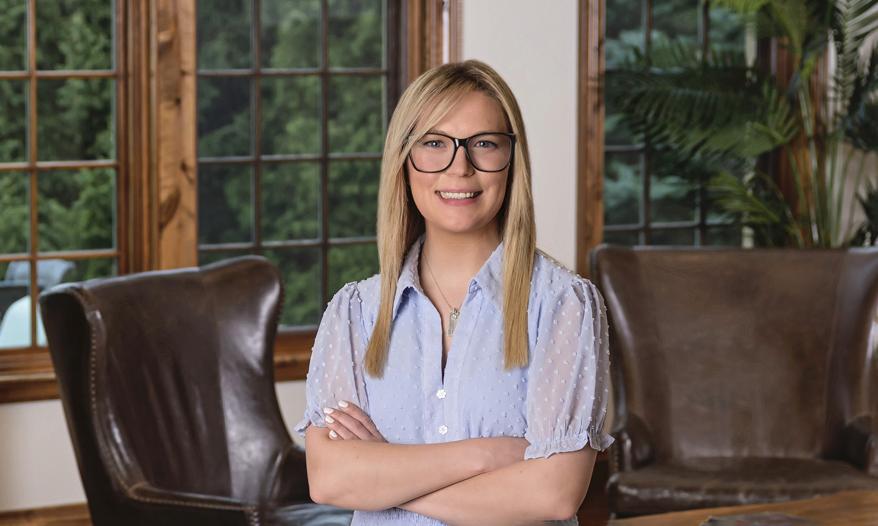 Brianna Gloude - Chicago Agent Magazine