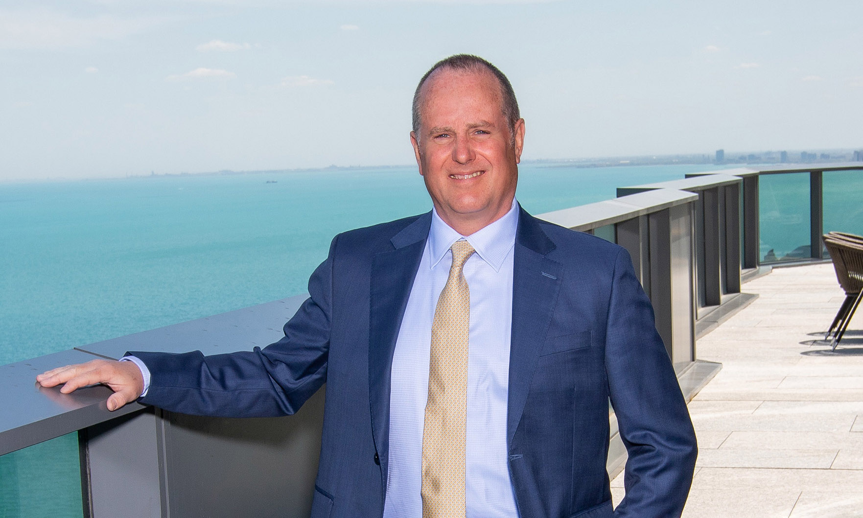 Steve Green - Chicago Agent Magazine