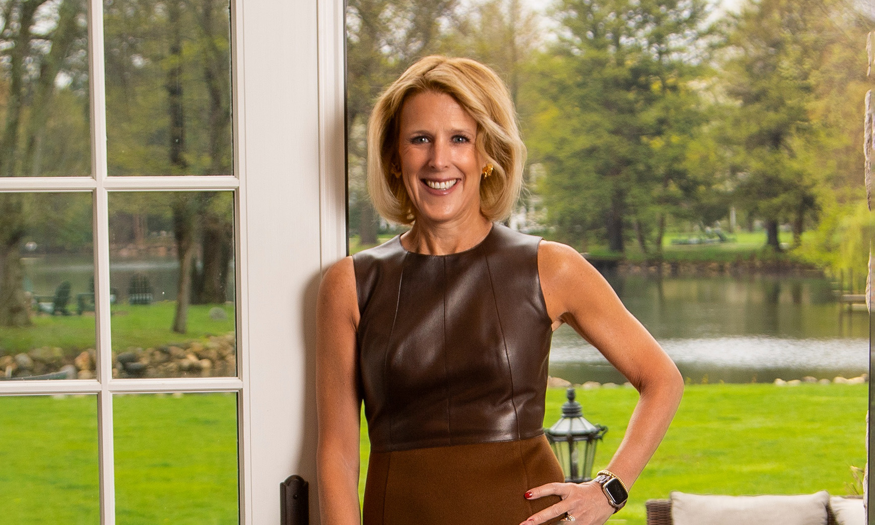 Coco Harris - Chicago Agent Magazine