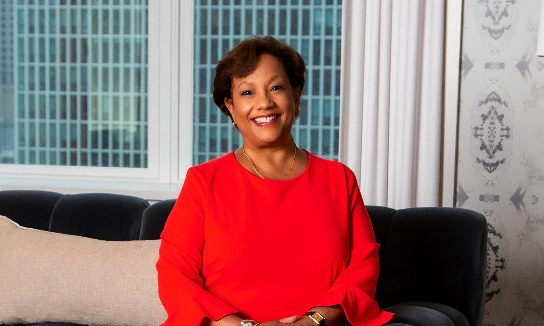 Ruth “Drussy” Hernandez - Chicago Agent Magazine