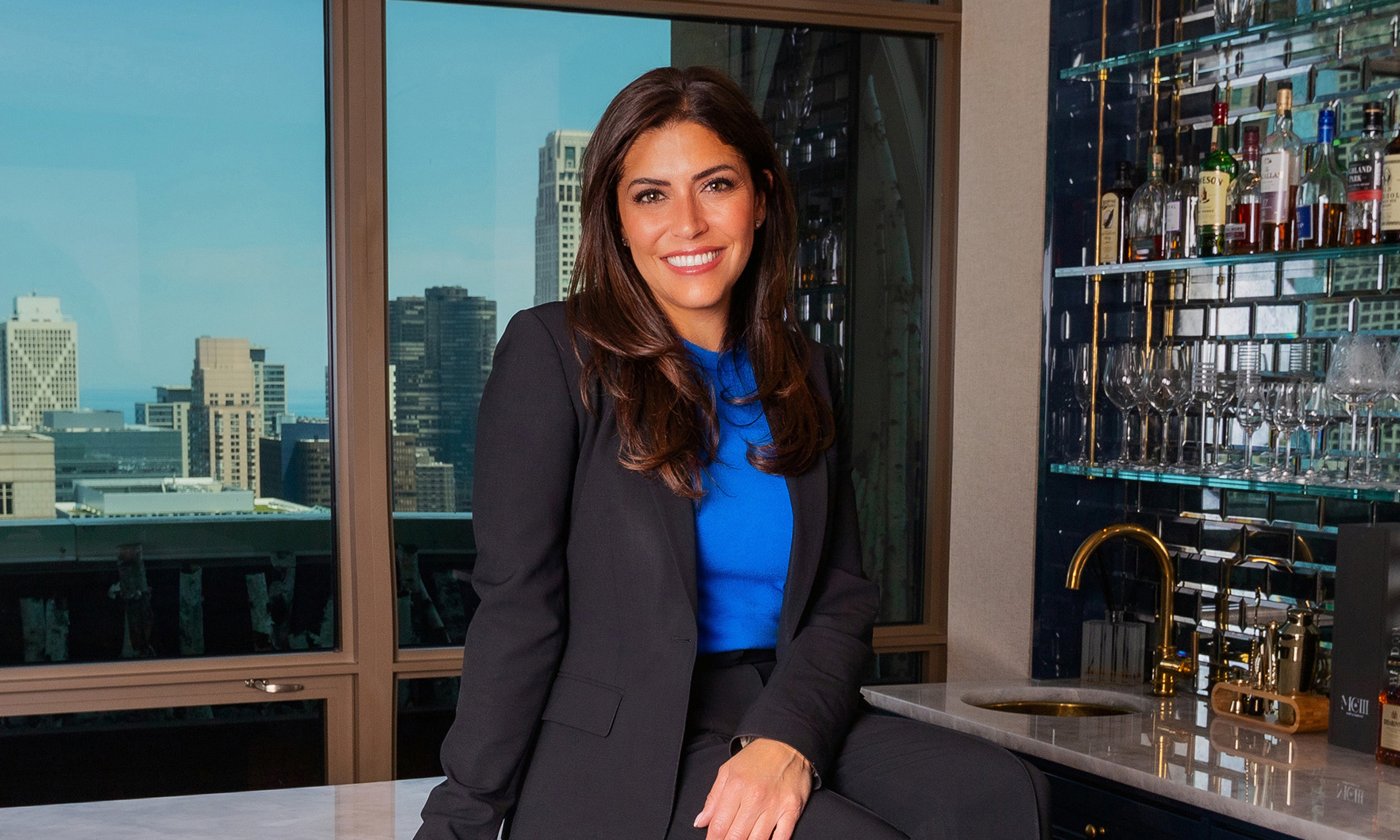 Chloé Ifergan - Chicago Agent Magazine