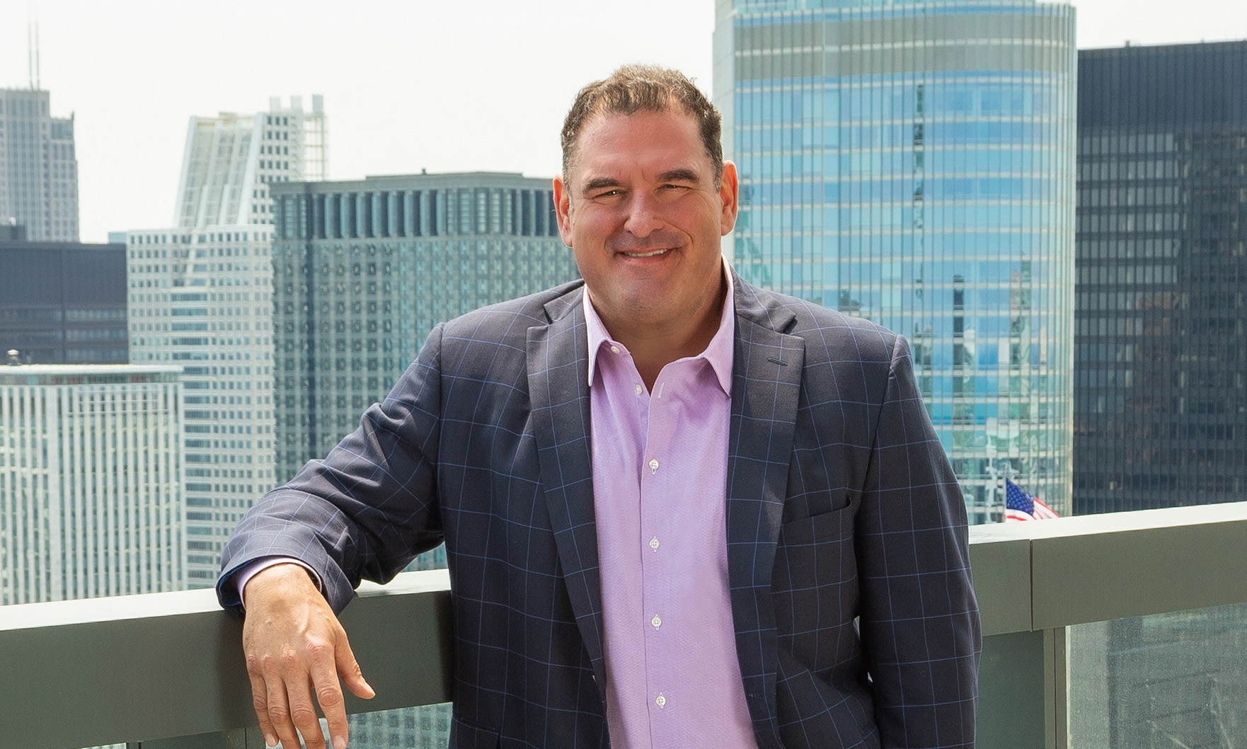 Alex Ilich - Chicago Agent Magazine