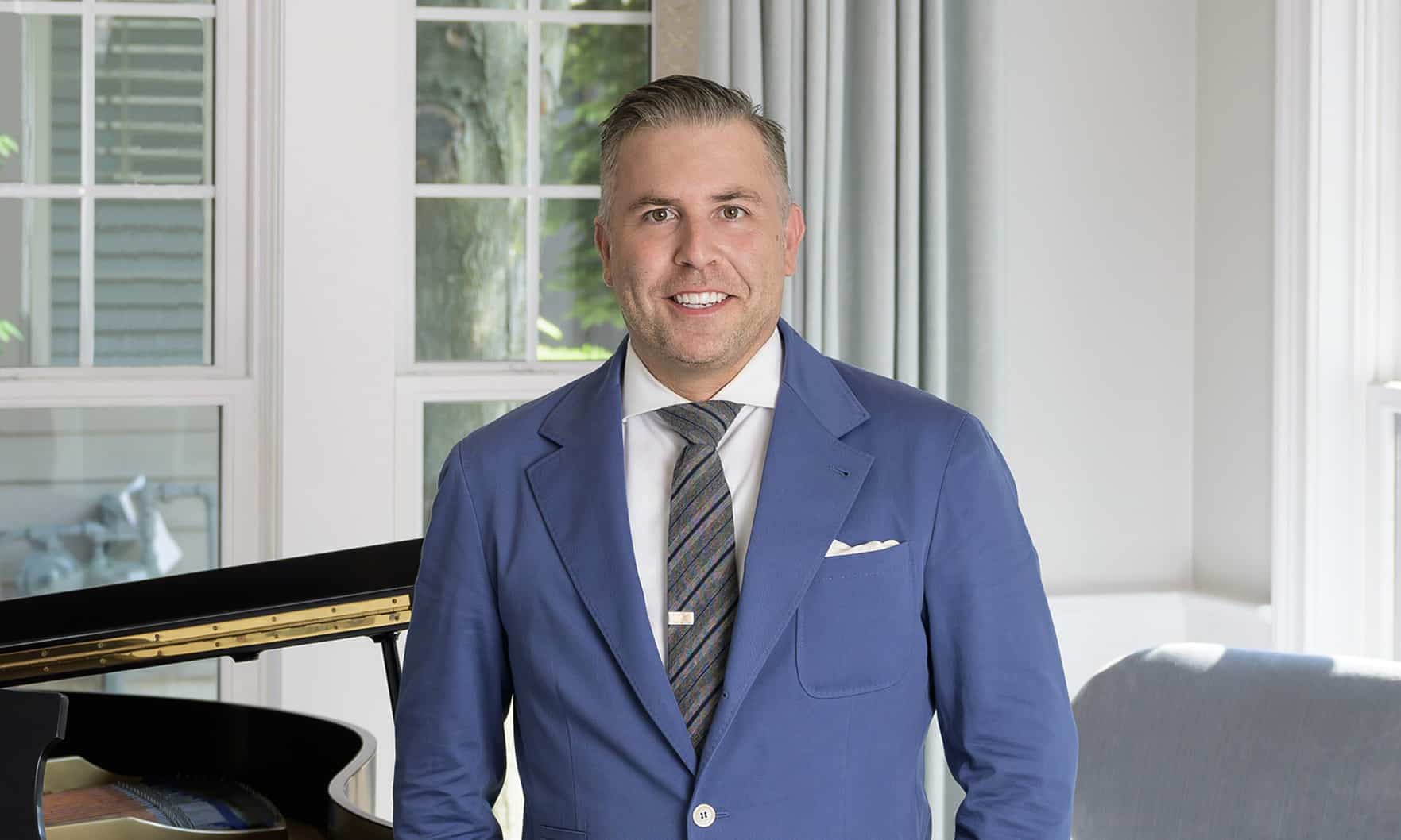 Steven Johnson - Chicago Agent Magazine