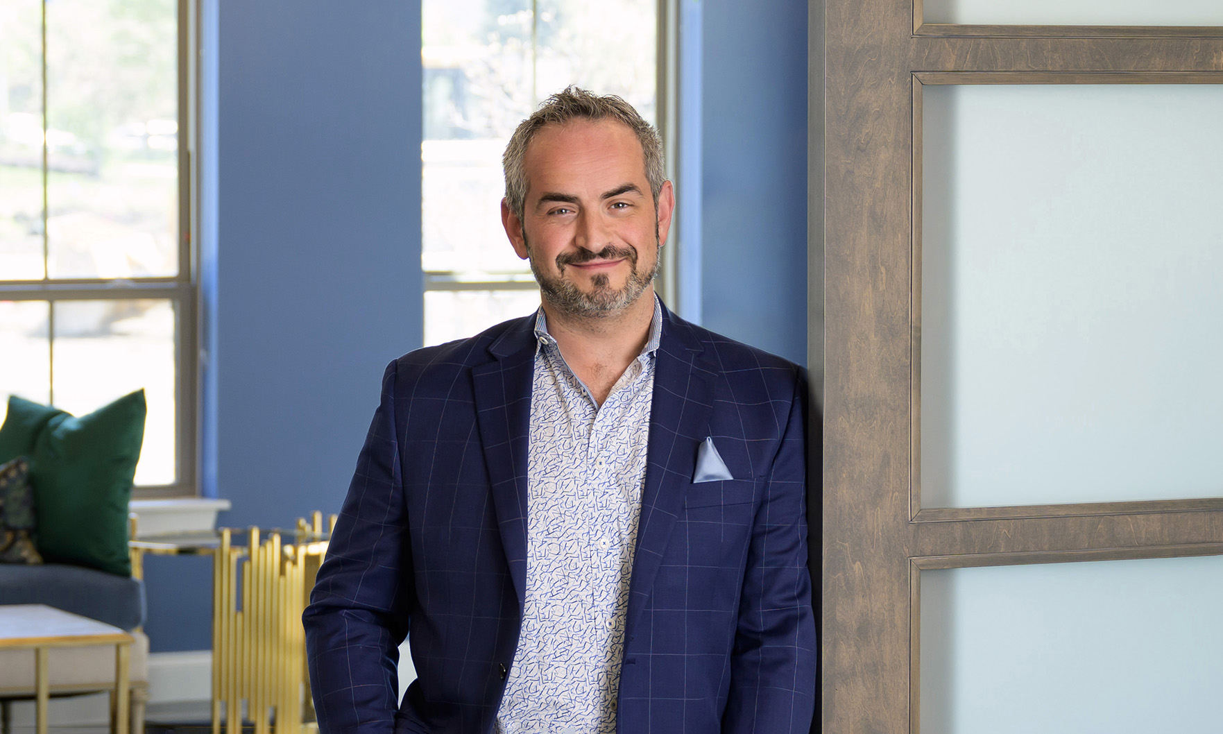 Steve Kantorov - Chicago Agent Magazine