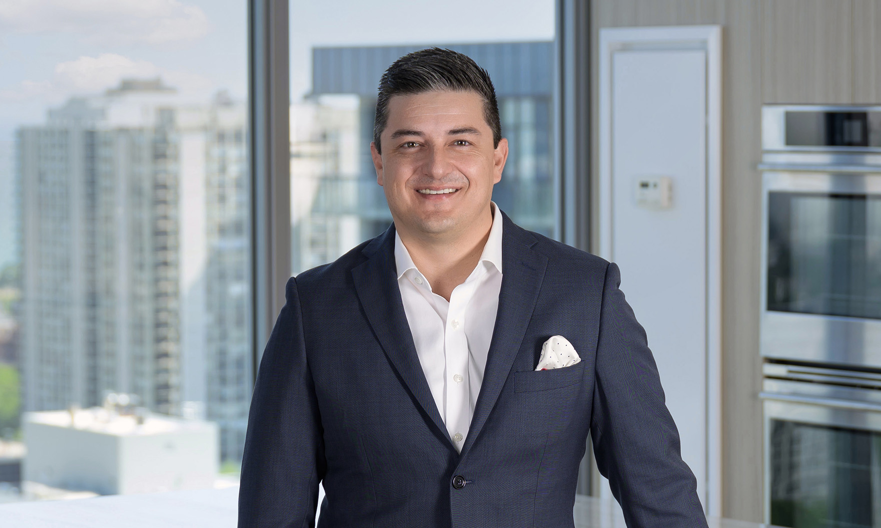 Jim LaHa - Chicago Agent Magazine