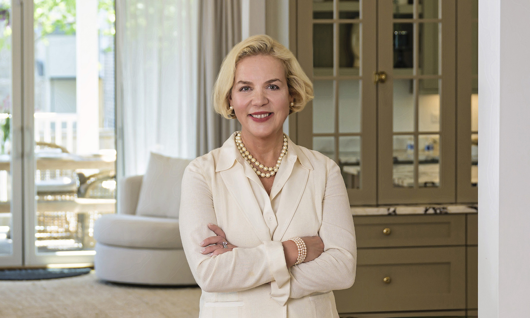 Blair Thrush Lele - Chicago Agent Magazine