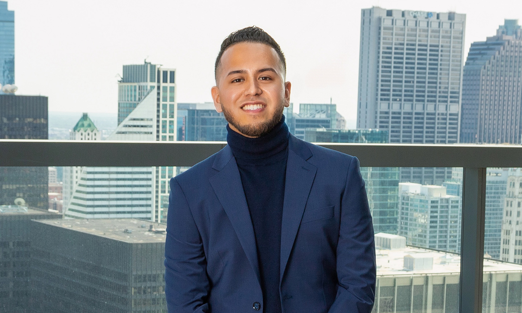Jonathan Lopez - Chicago Agent Magazine