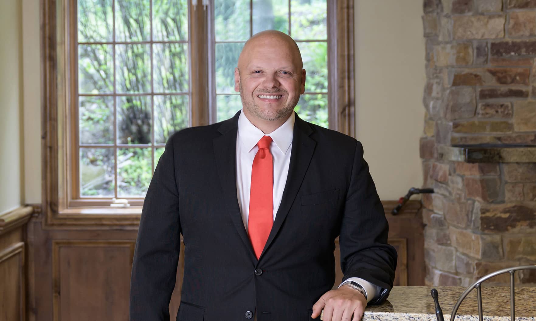 Christopher McAllister - Chicago Agent Magazine