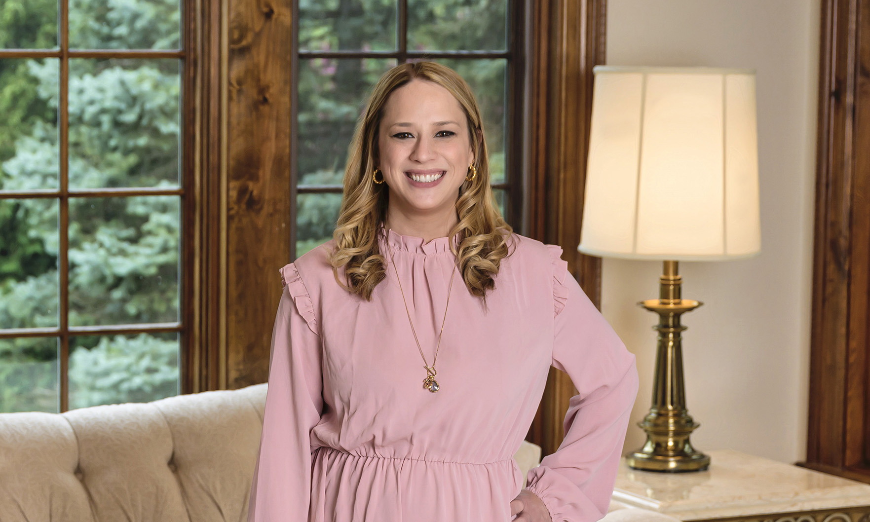 Caitlin McLain - Chicago Agent Magazine